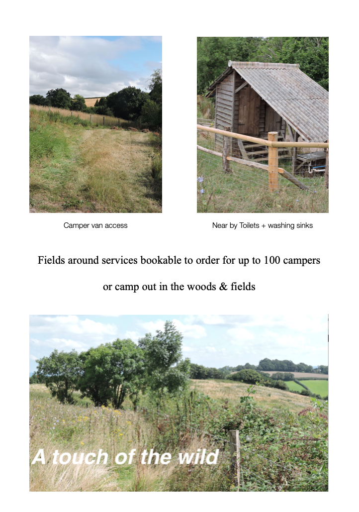 Goffin Land Devon Eco Retreat - The Biophilia Project