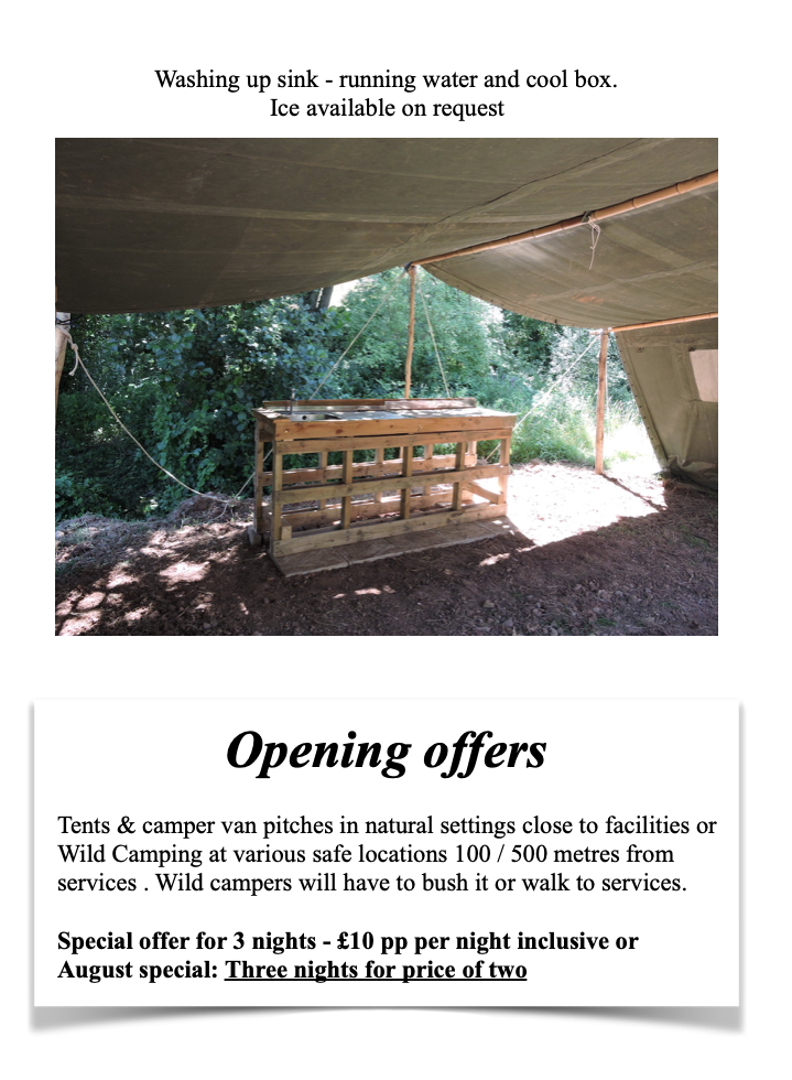 Goffin Land Devon Eco Retreat - The Biophilia Project