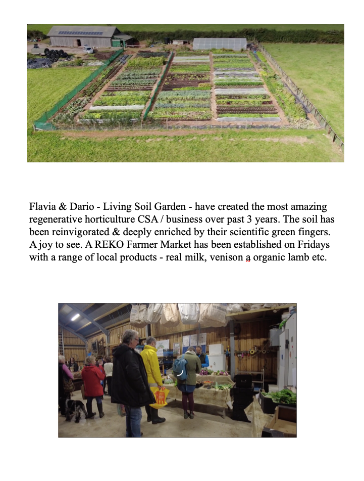 Goffin Land Devon Eco Retreat - The Biophilia Project