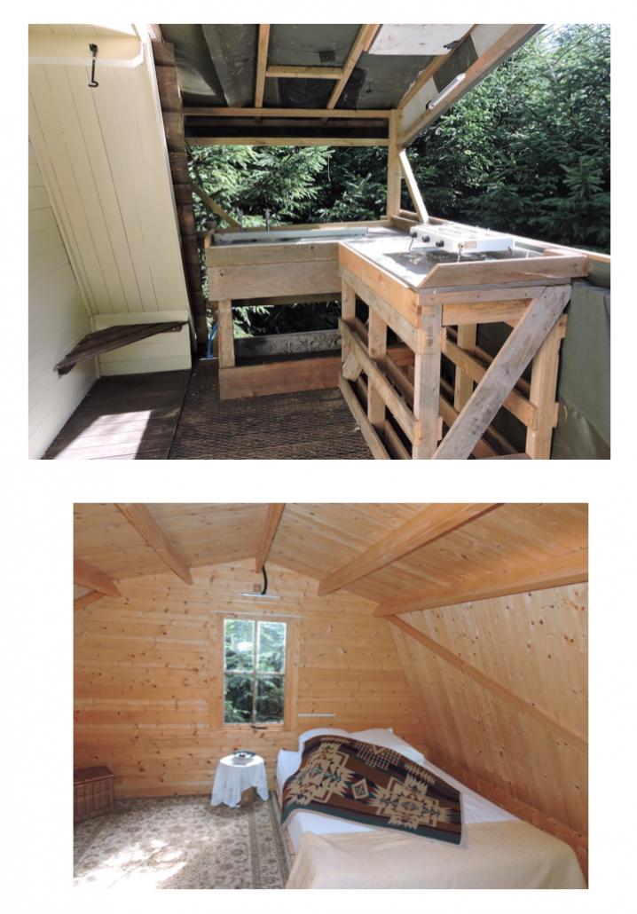 Goffin Land Devon Eco Retreat - The Biophilia Project